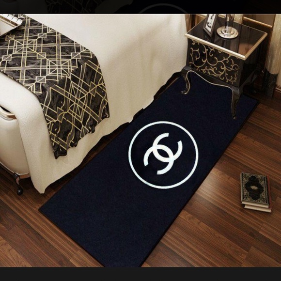 CHANEL | Other | Chanel Rug | Poshmark